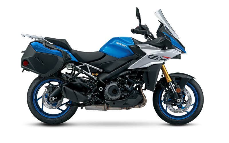 Suzuki Cycles